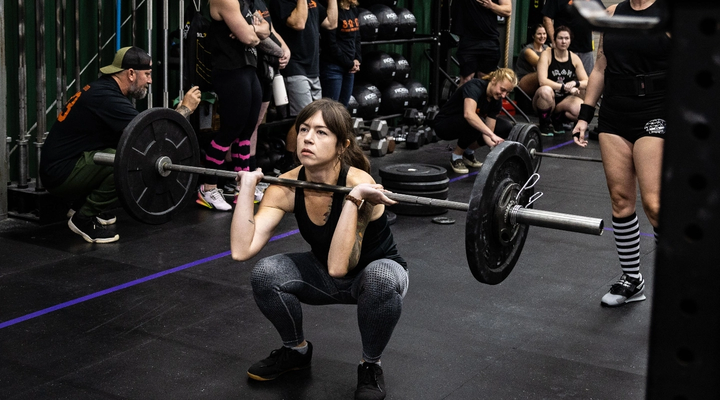 Bold Athletics | Olympic Lifting Classes in Johnstown, PA